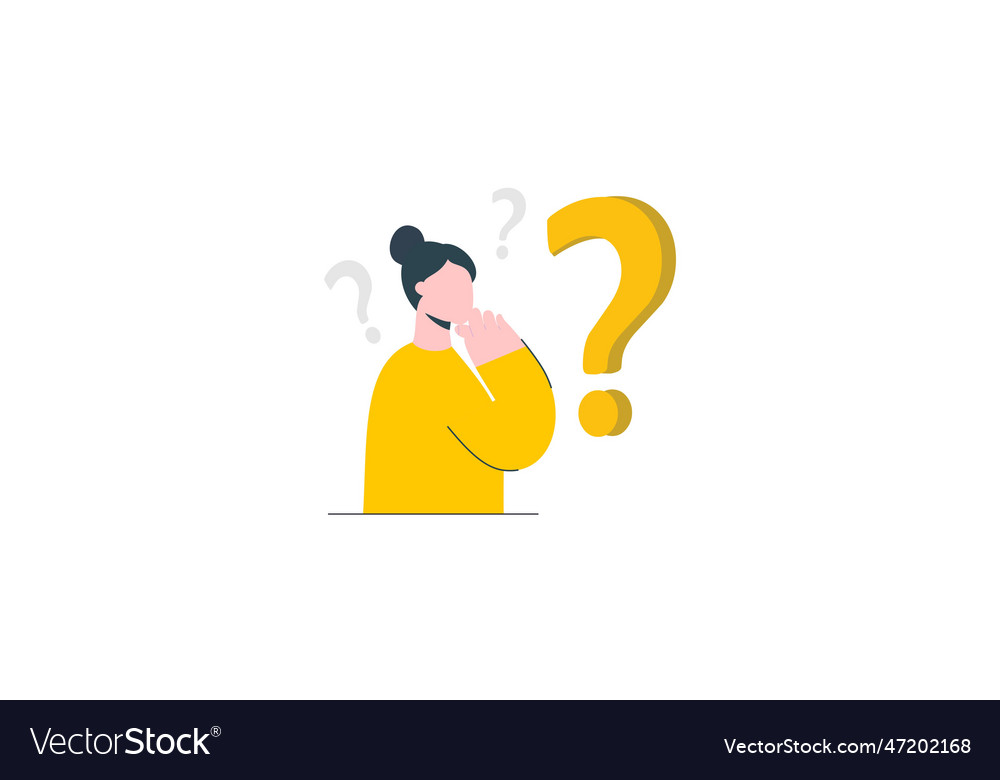 Frequently asked questions concept Royalty Free Vector Image Frequently asked questions concept Royalty Free Vector Image