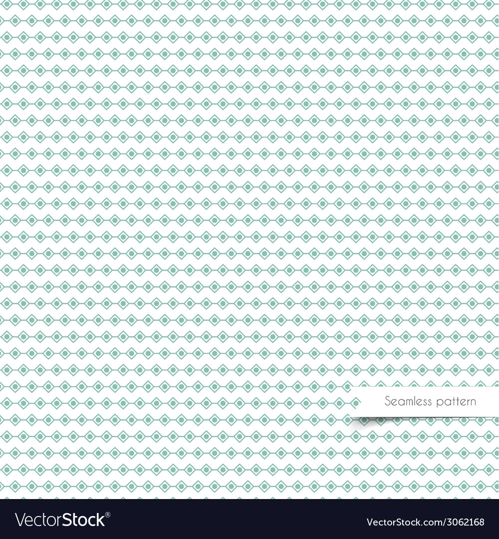 Geometric seamless pattern Royalty Free Vector Image
