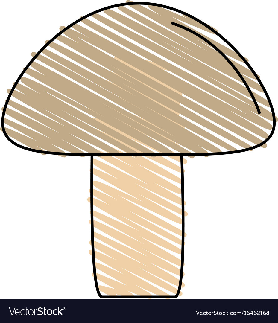 Mushroom Royalty Free Vector Image - VectorStock
