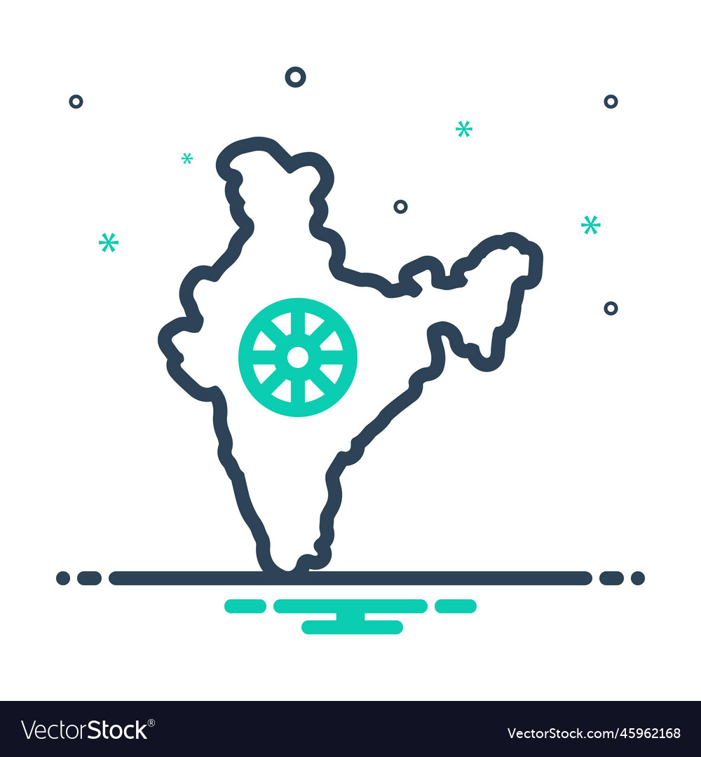 National Royalty Free Vector Image - VectorStock