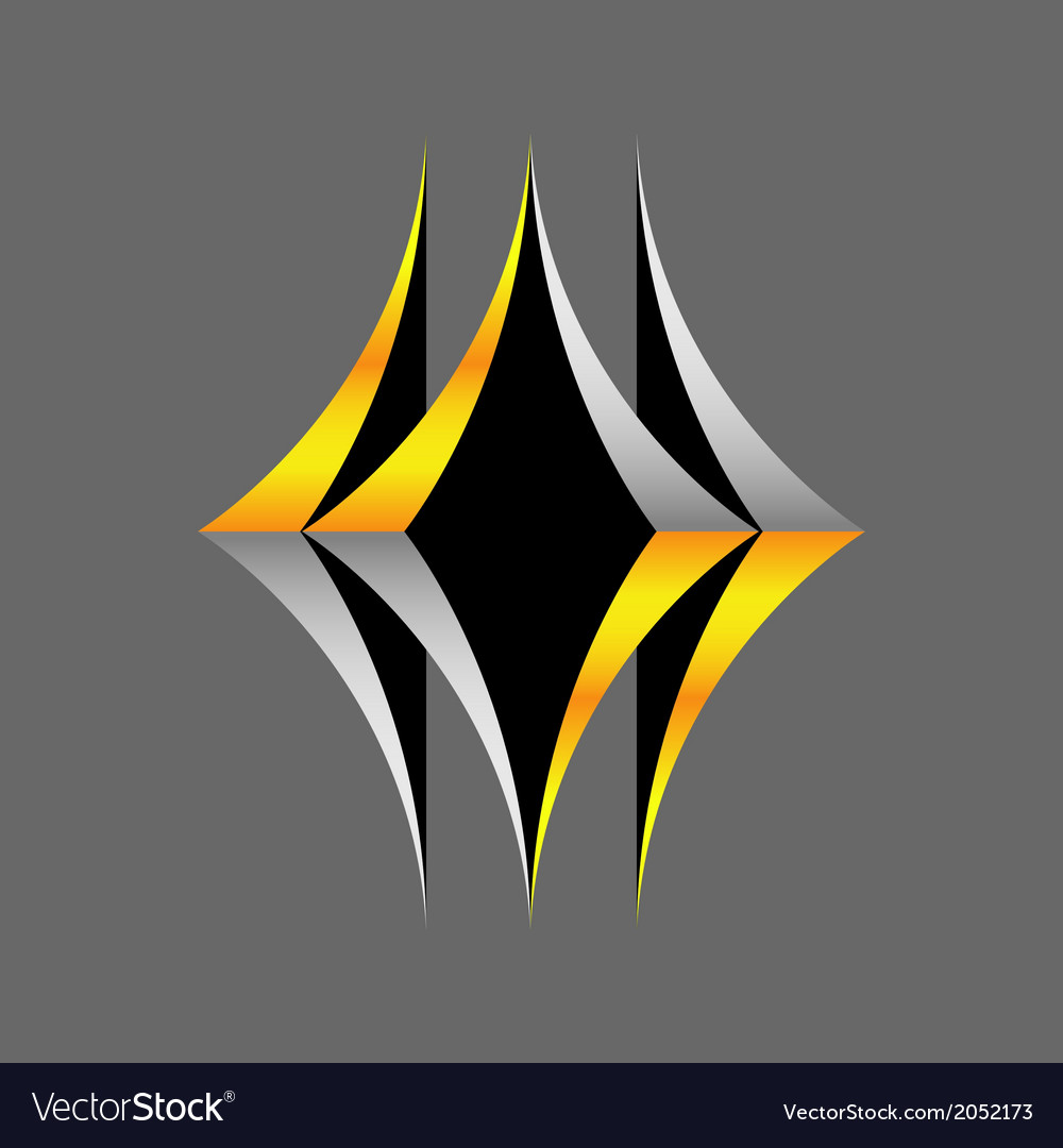 Abstract logos Royalty Free Vector Image - VectorStock