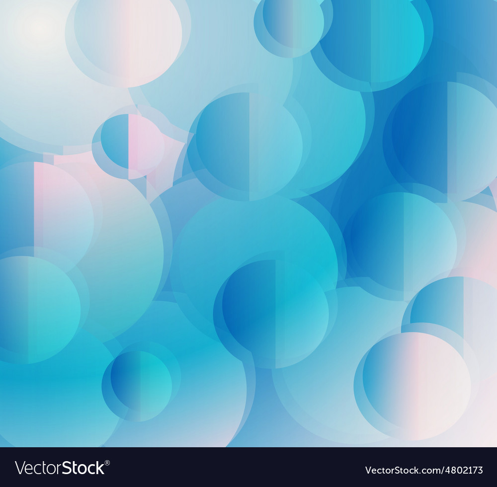 Blue Royalty Free Vector Image - VectorStock