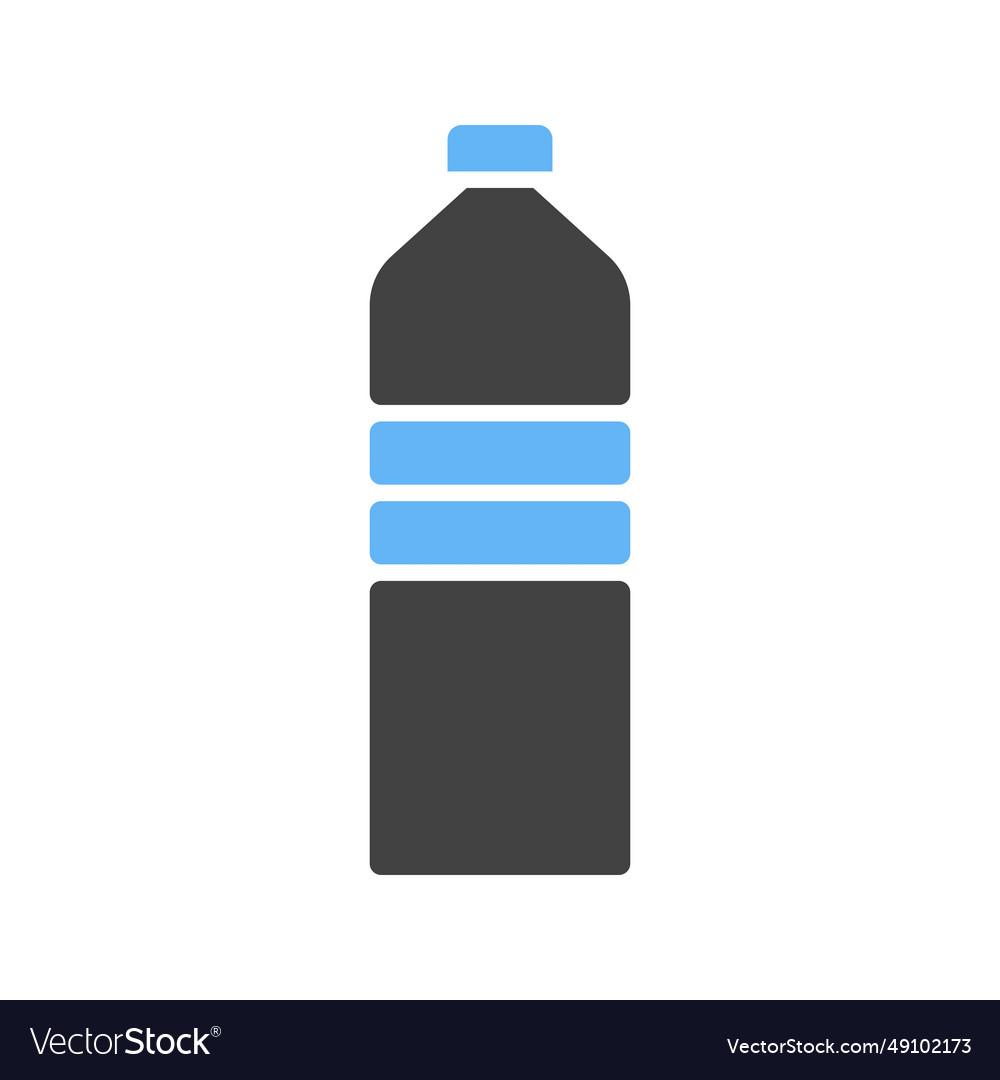 Bottle icon image Royalty Free Vector Image - VectorStock