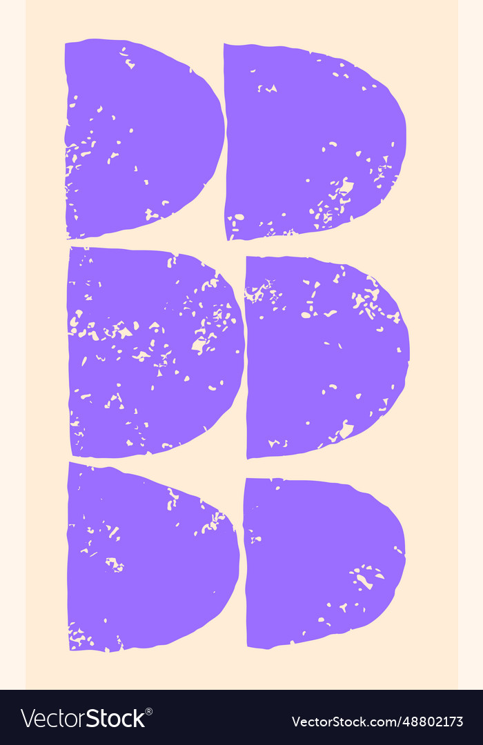 Half circle background Royalty Free Vector Image