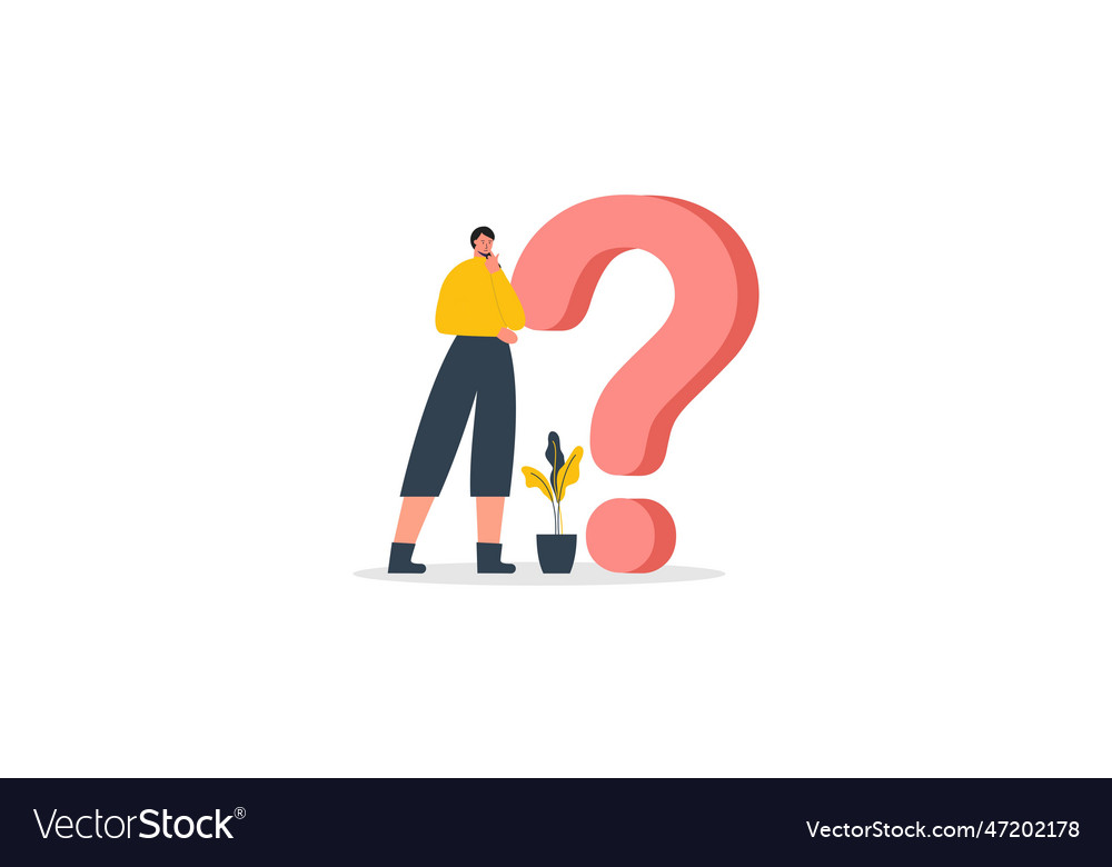 Frequently asked questions concept Royalty Free Vector Image Frequently asked questions concept Royalty Free Vector Image