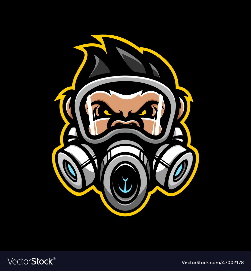 Monkey game Royalty Free Vector Image - VectorStock