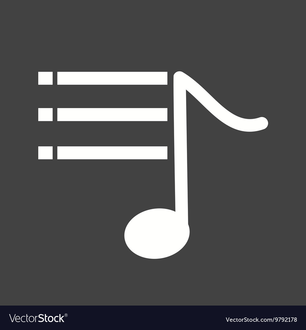 Music options Royalty Free Vector Image - VectorStock