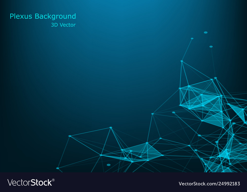 Abstract technology background science Royalty Free Vector
