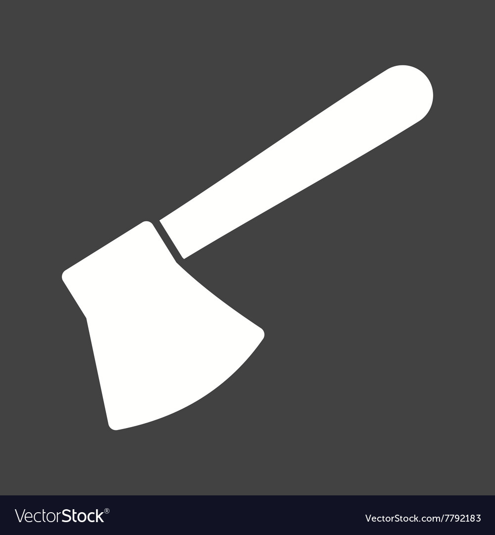 Axe Royalty Free Vector Image - VectorStock