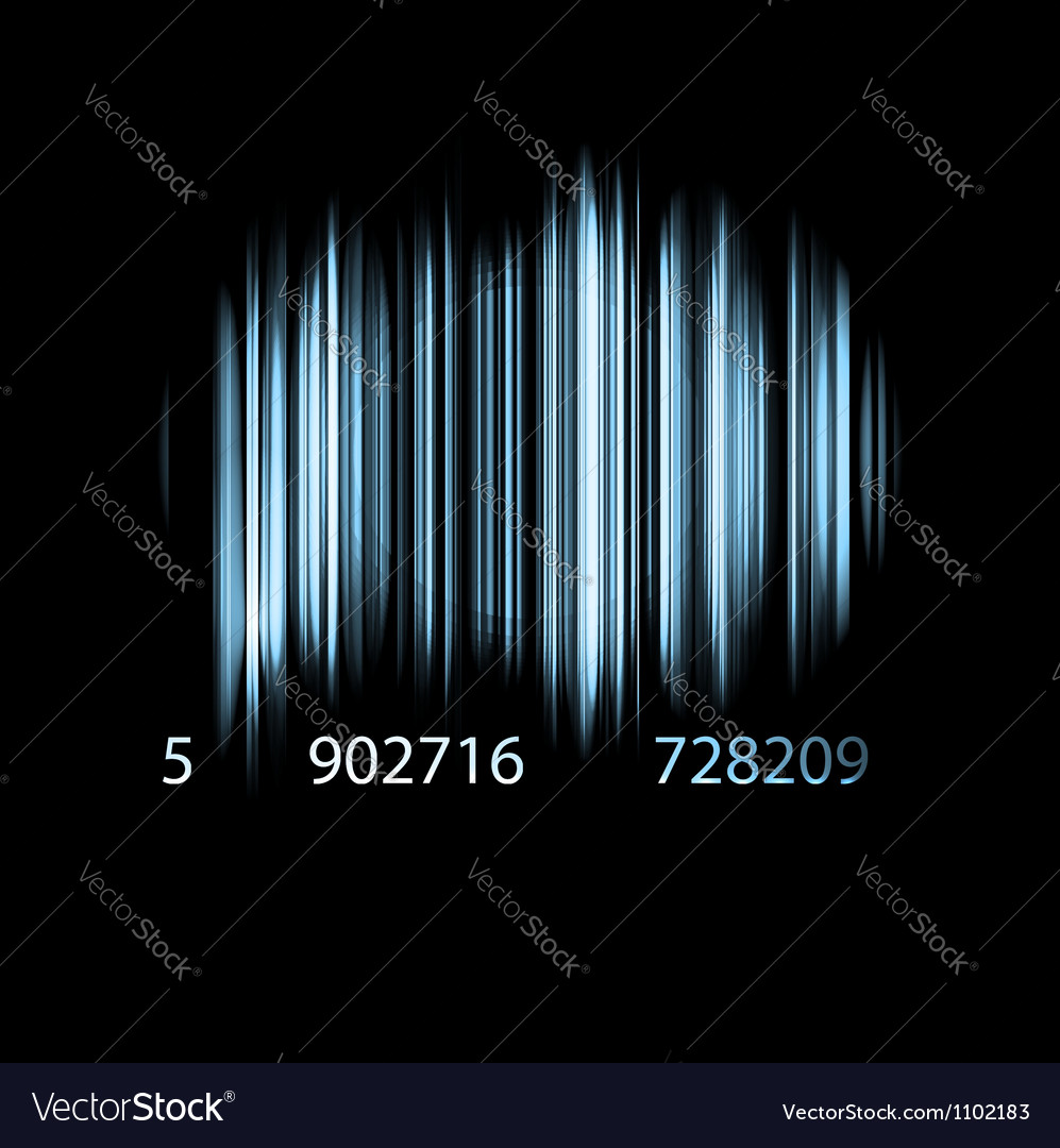 Barcode Royalty Free Vector Image - VectorStock Barcode Royalty Free Vector Image - VectorStock