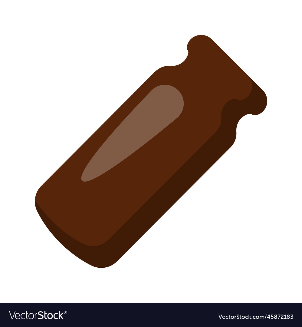 Glass jar flat icon trash sorting and utilization Vector Image