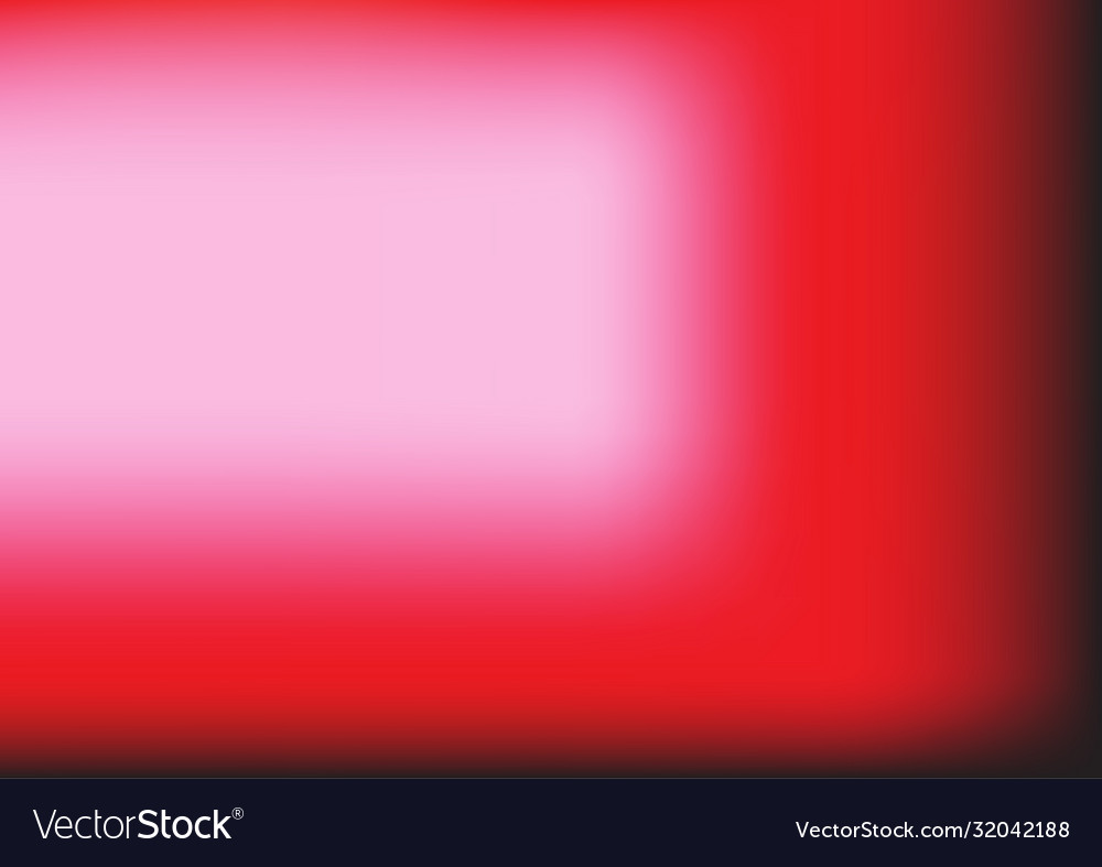 Abstract soft multi-color gradient background Vector Image