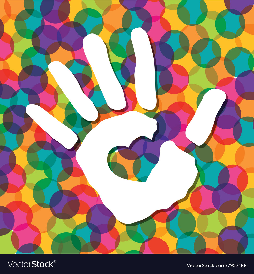 Diversity icon design Royalty Free Vector Image