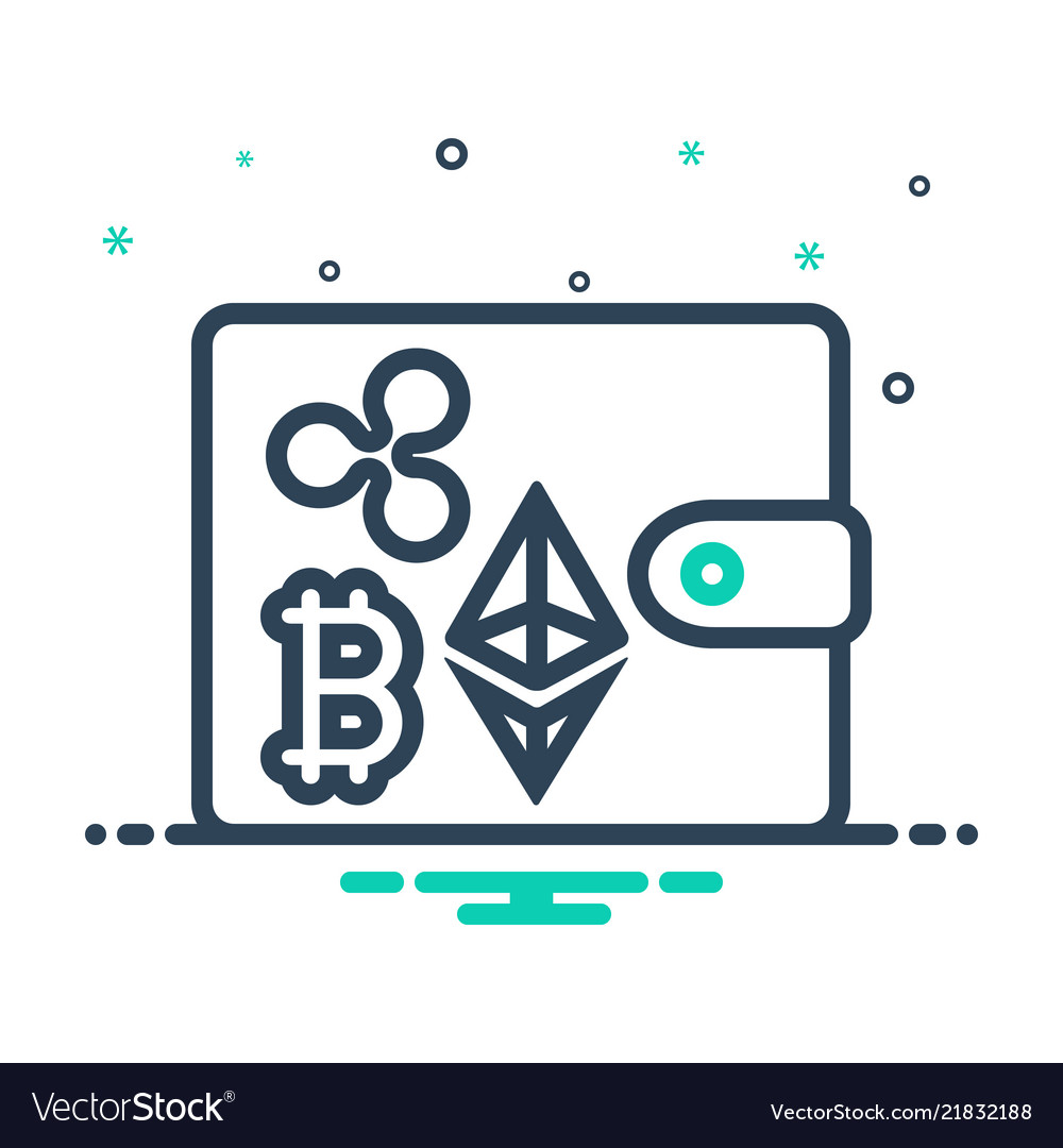 Ewallet Royalty Free Vector Image - VectorStock