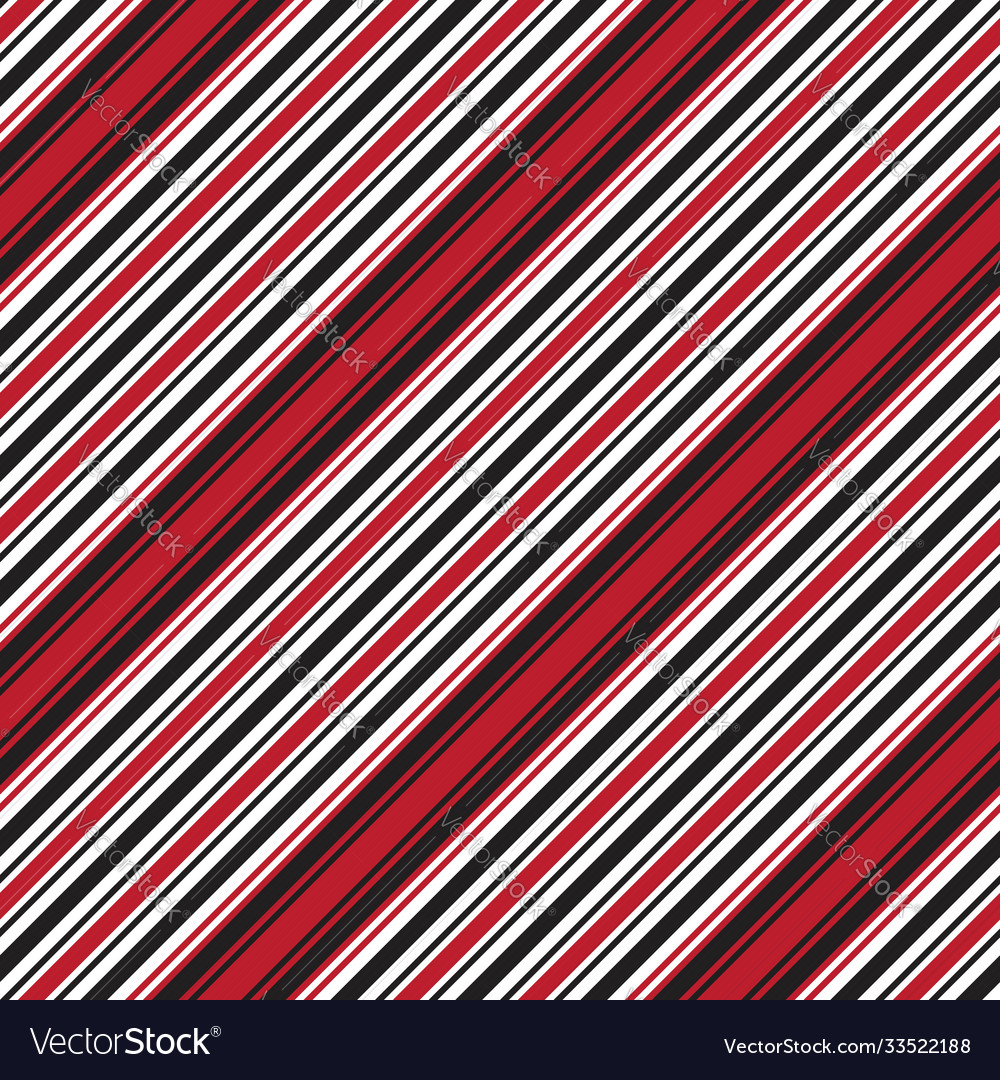 Red stripe seamless pattern background Royalty Free Vector