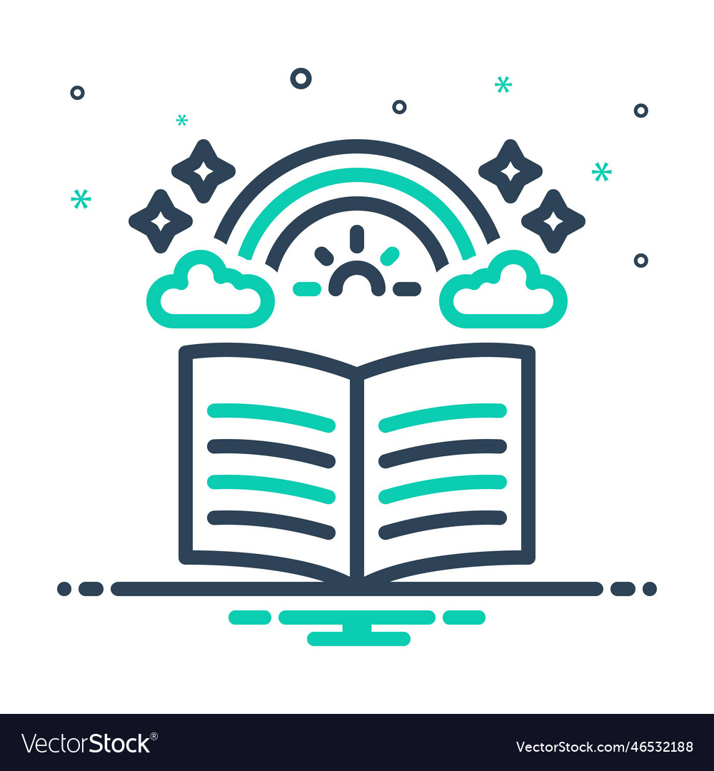 Stories Royalty Free Vector Image - VectorStock