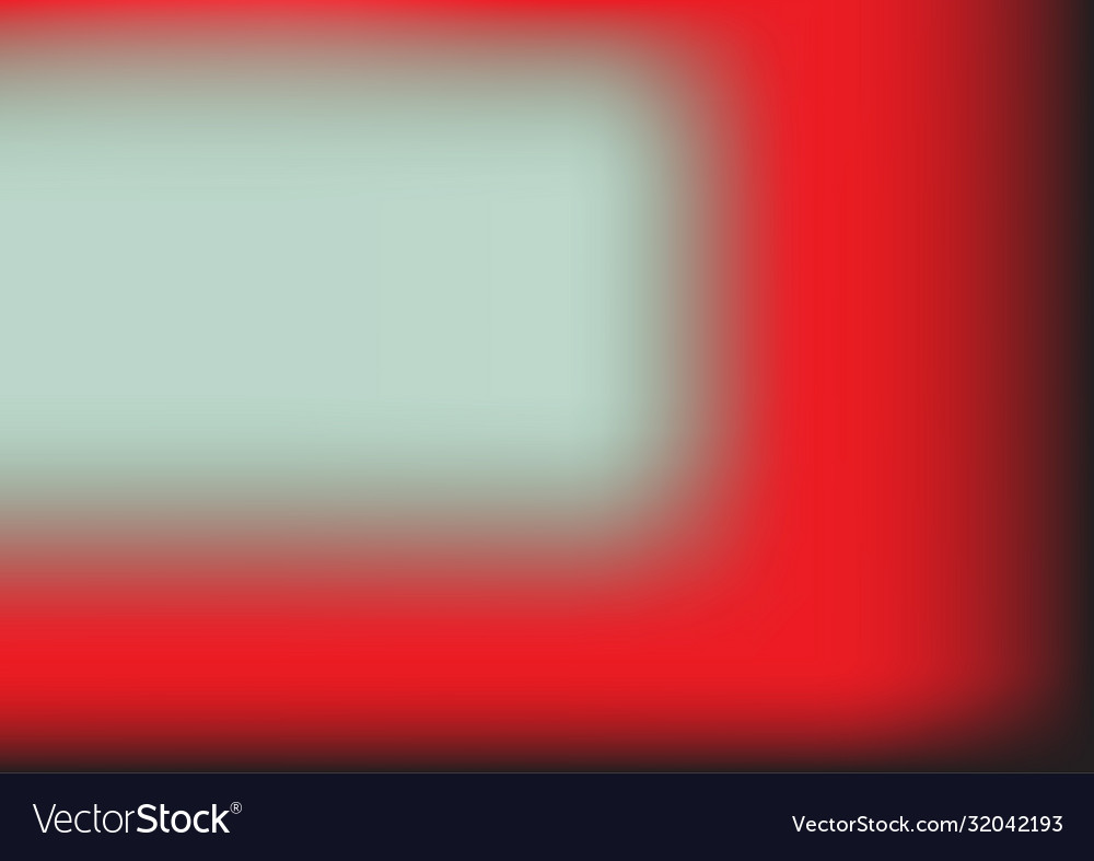 Abstract soft multi-color gradient background Vector Image