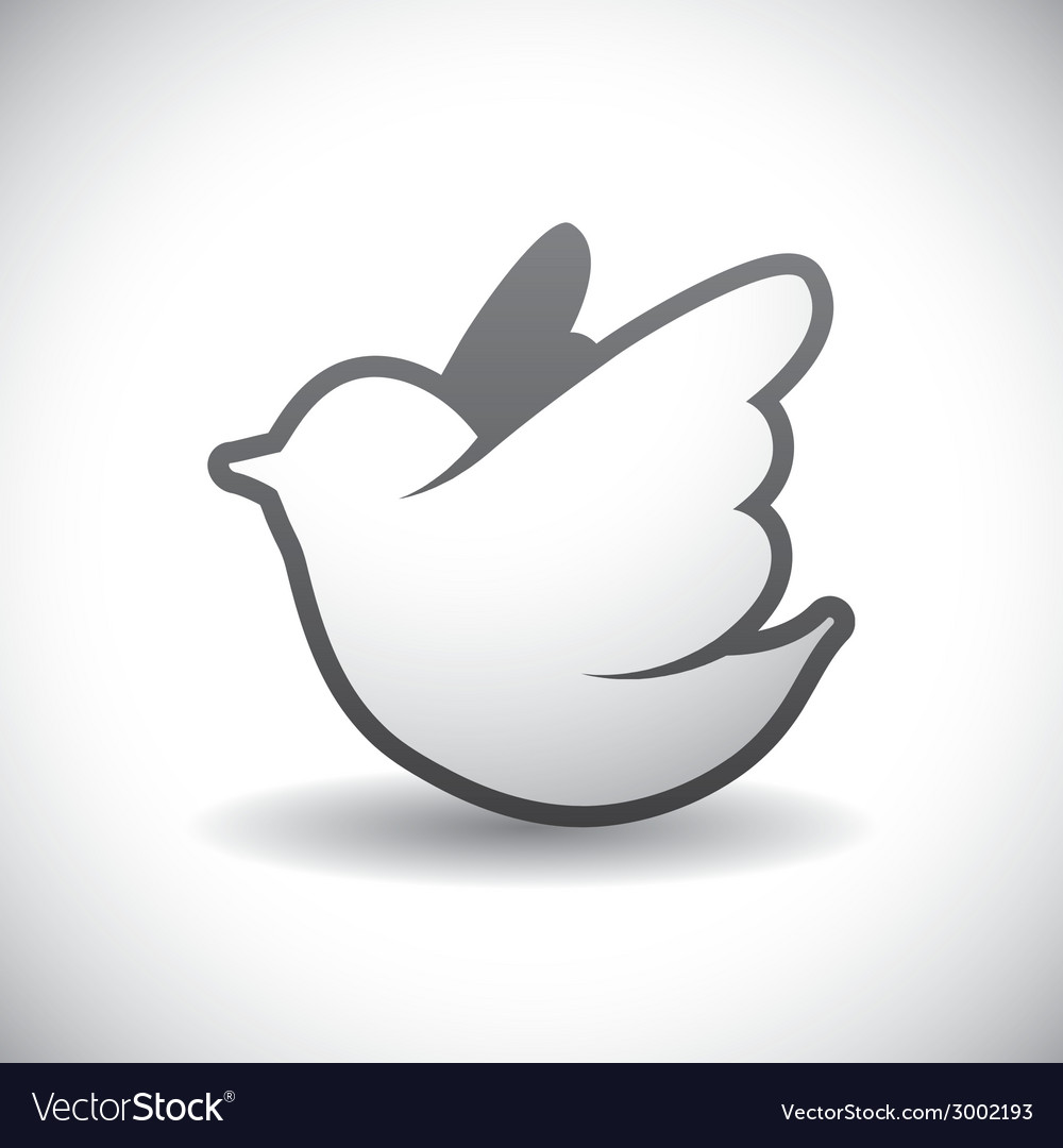 Bird design Royalty Free Vector Image - VectorStock