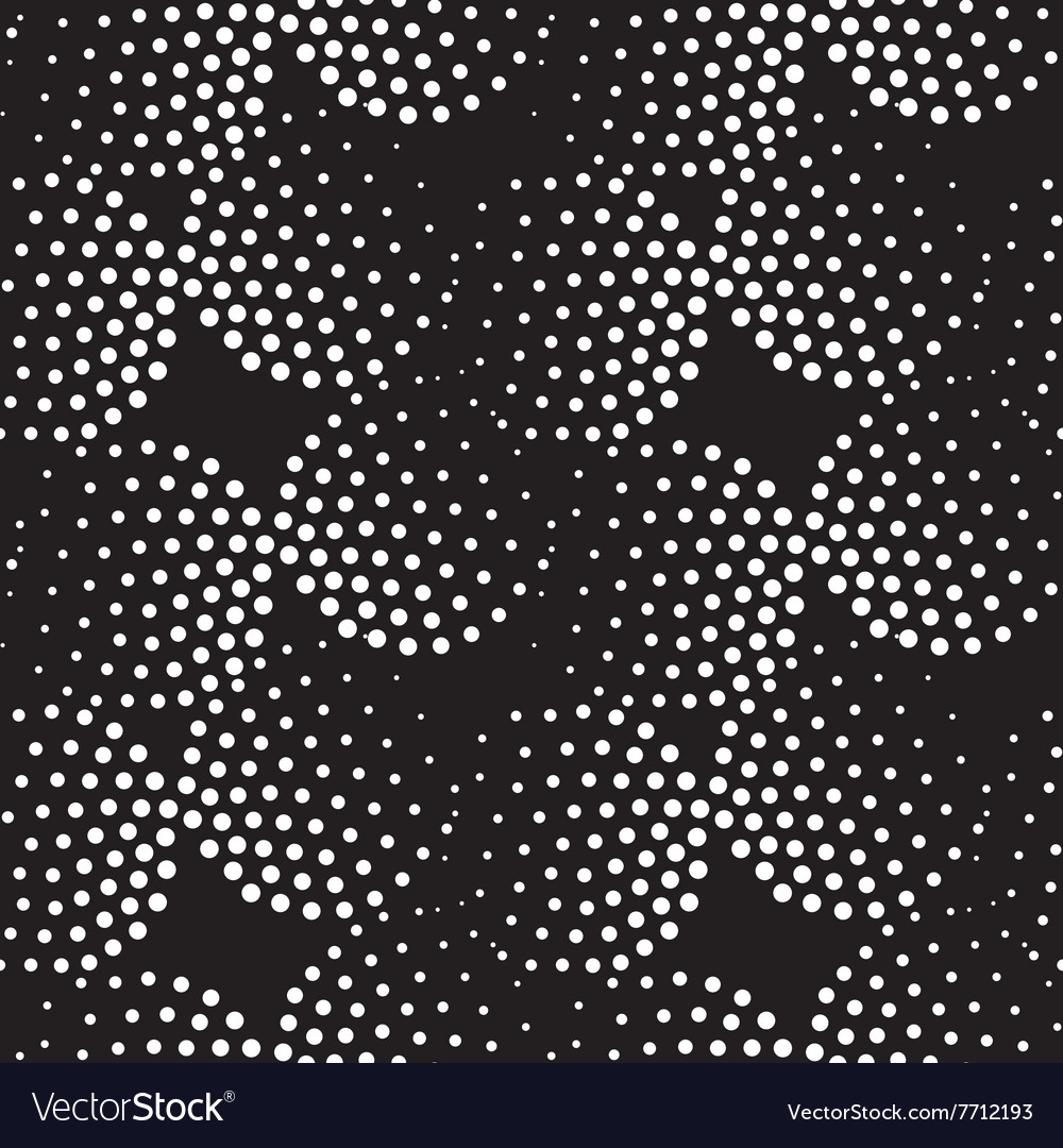 Dots pattern 25 Royalty Free Vector Image - VectorStock