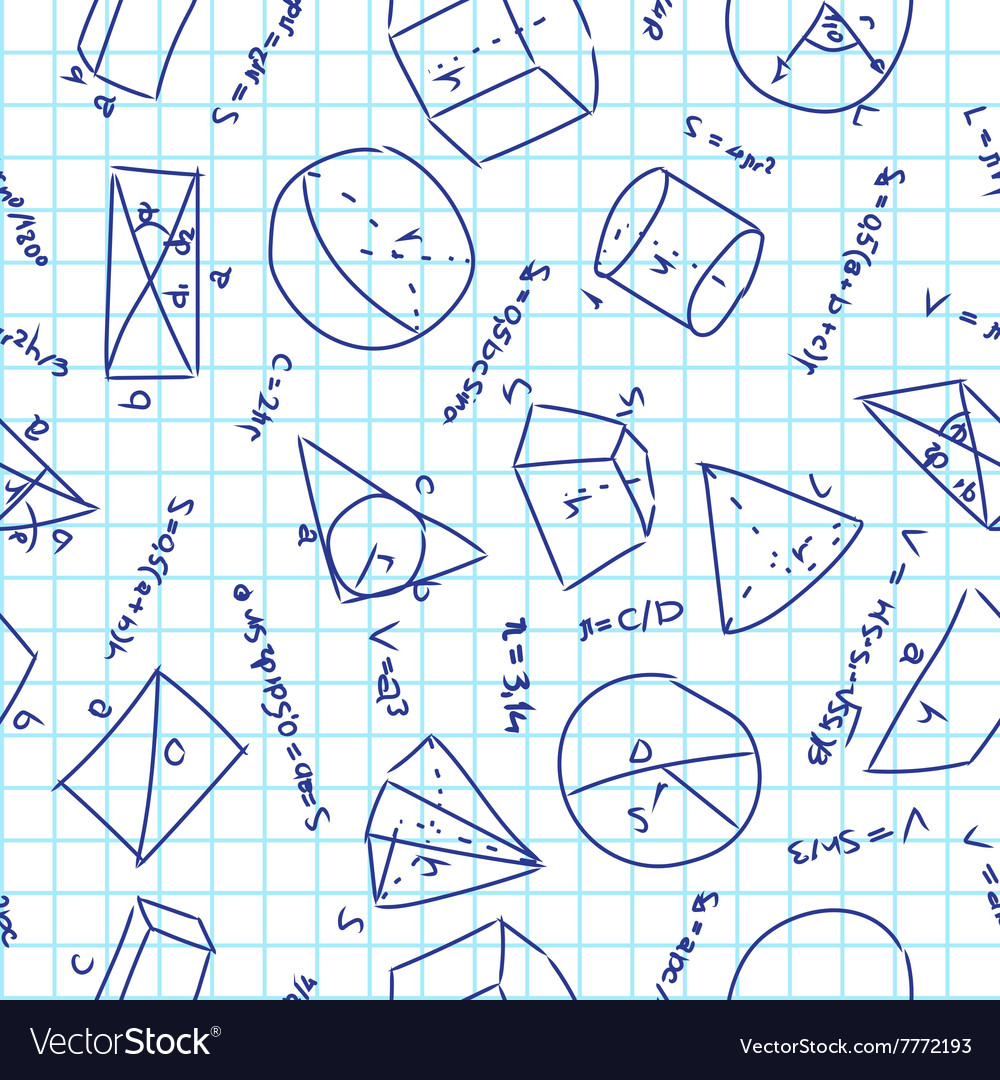 Geometrical pattern Royalty Free Vector Image - VectorStock