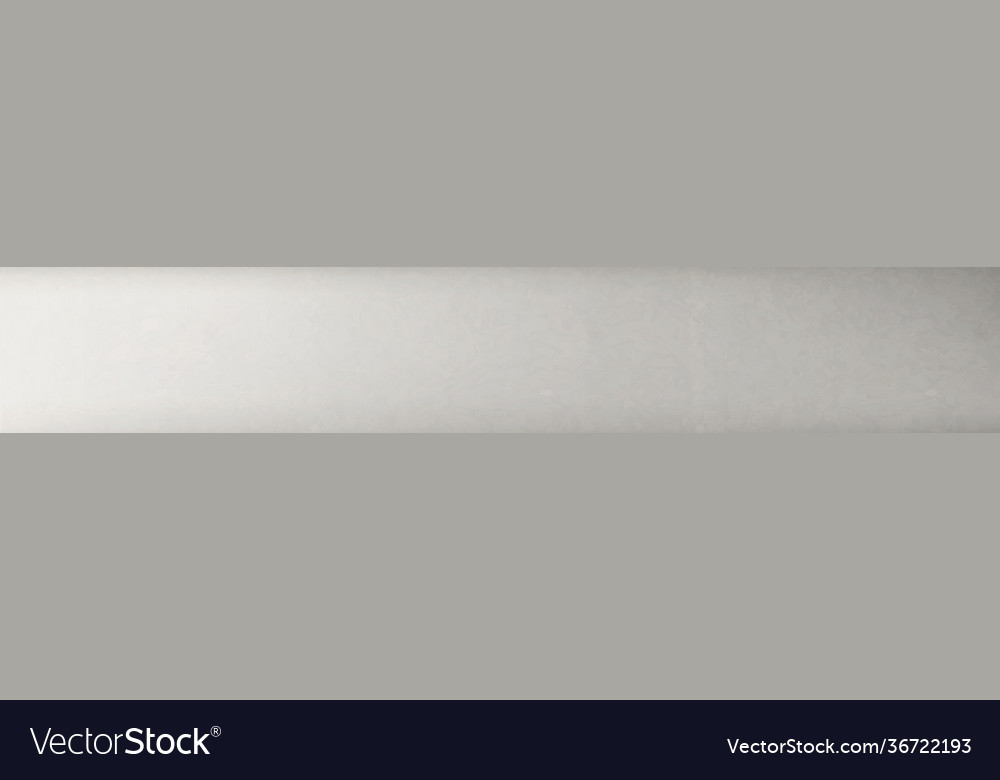 Realistic gray wall texture abstract background Vector Image