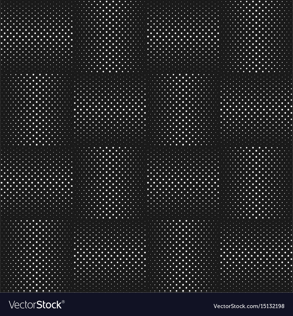 Dotted line geometric seamless pattern Royalty Free Vector