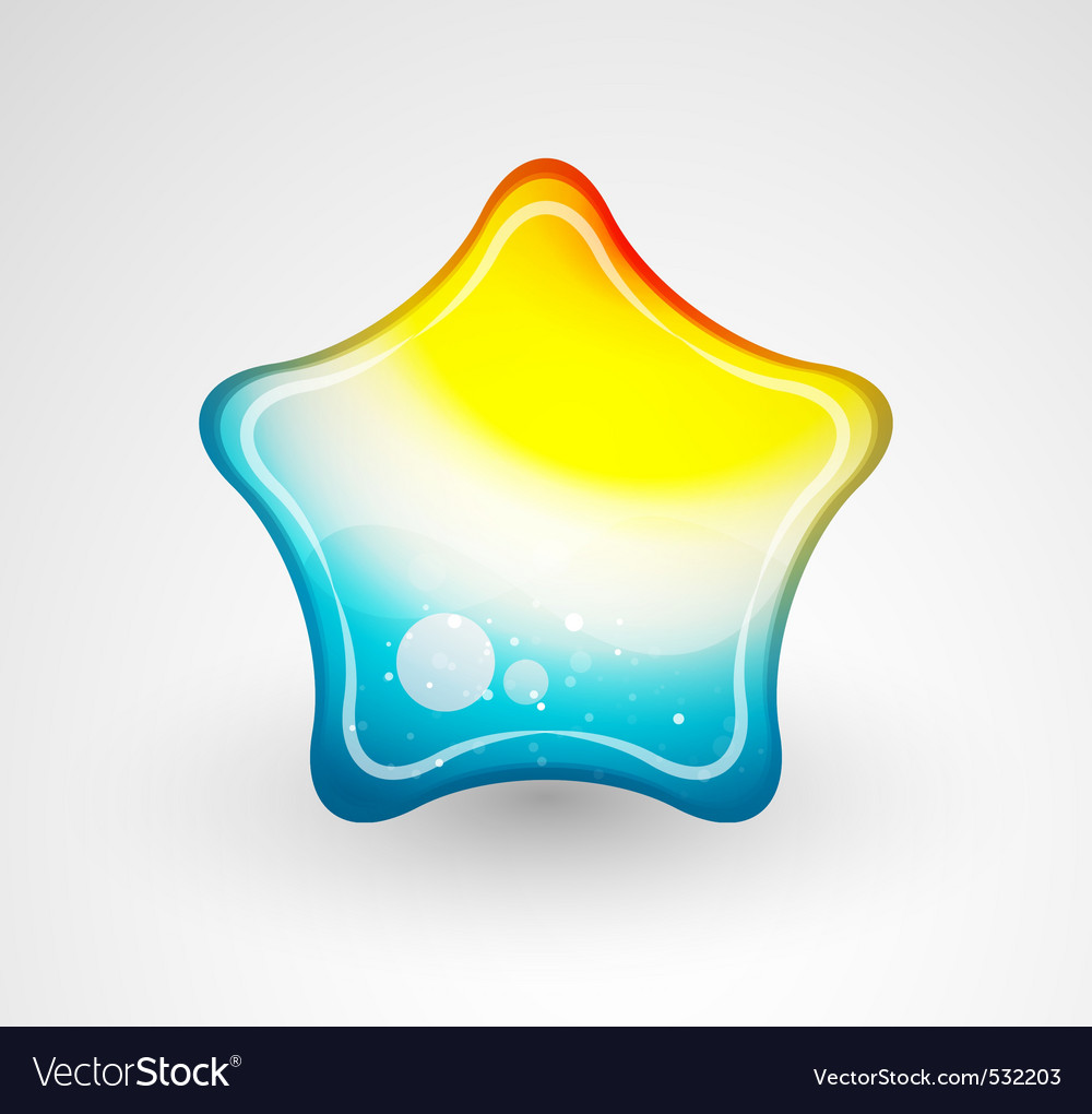 3d objects Royalty Free Vector Image - VectorStock
