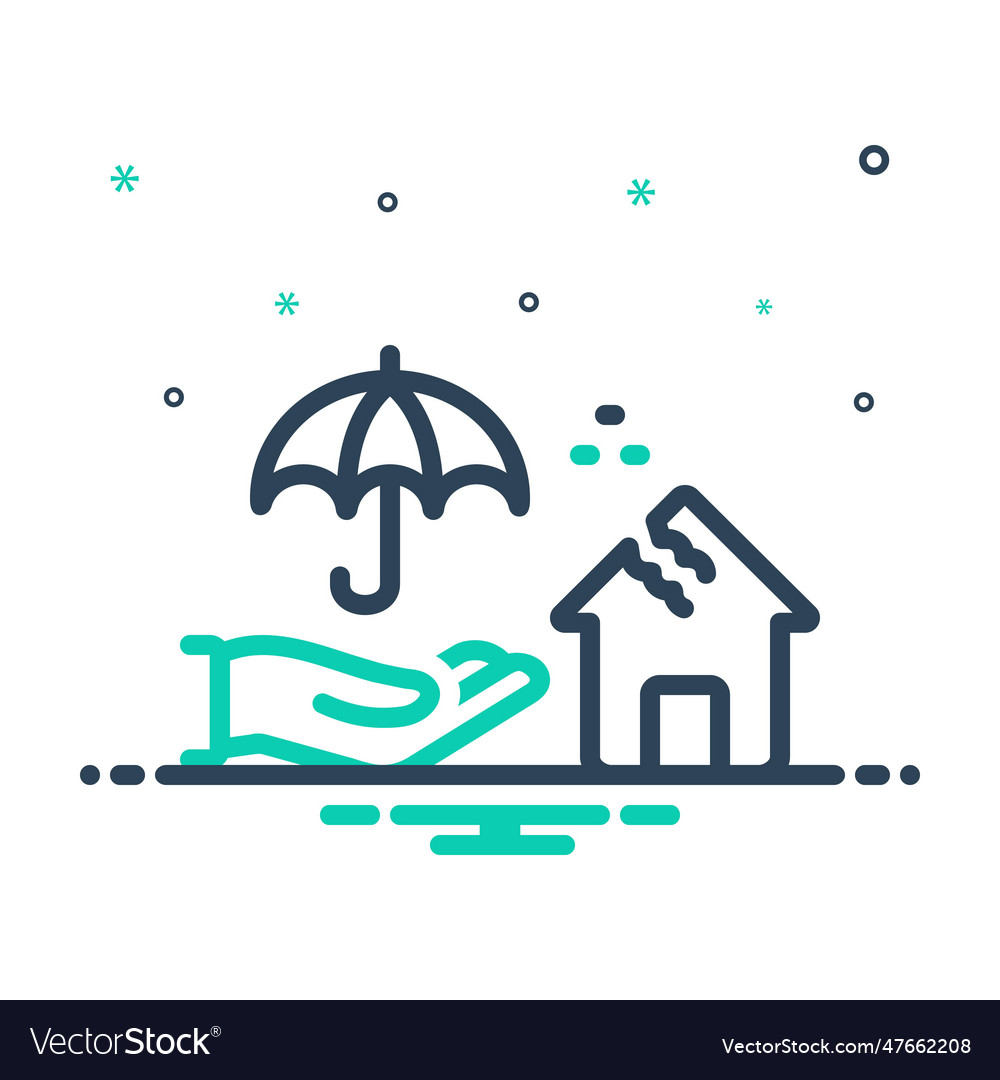 Assure Royalty Free Vector Image Vectorstock