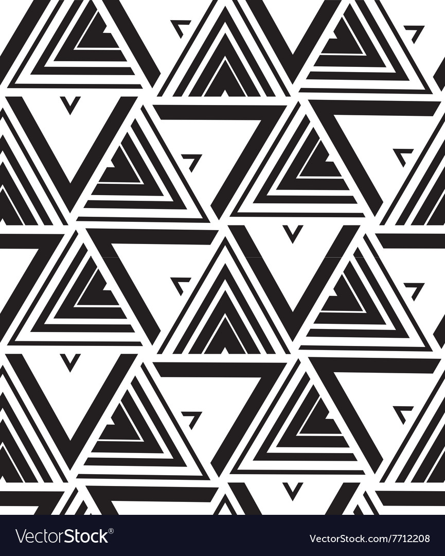 Mad patterns 2 Royalty Free Vector Image - VectorStock