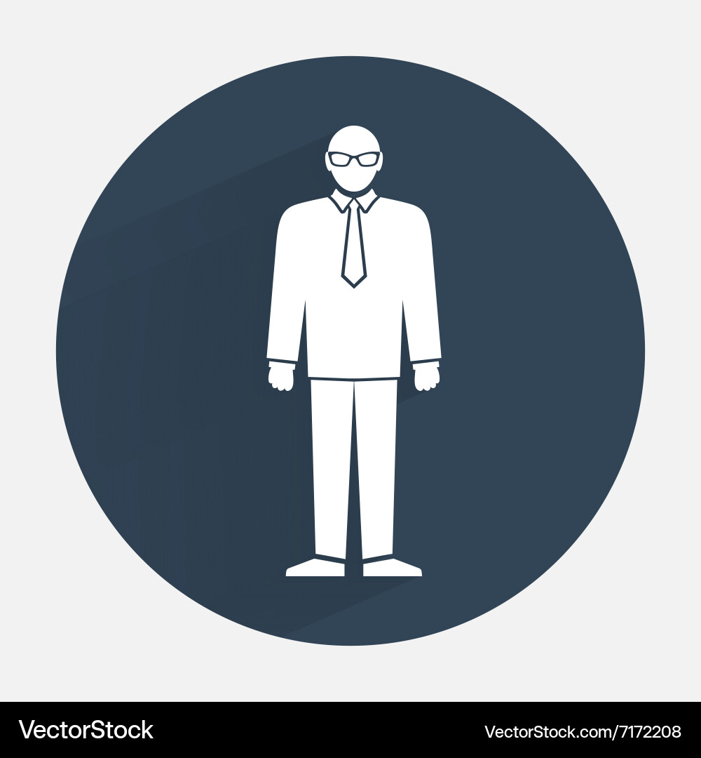 Standing Person Symbol