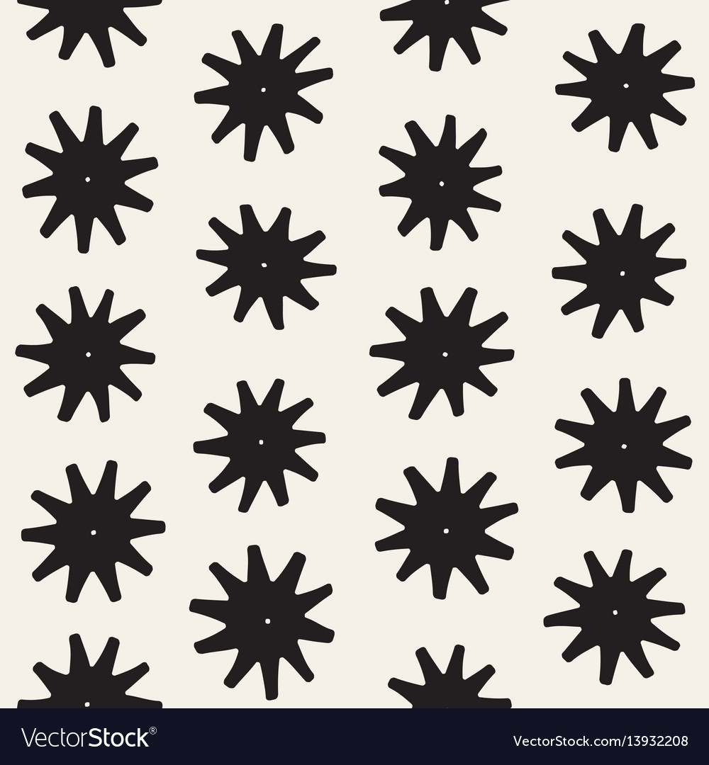 Seamless pattern abstract background with Vector Image