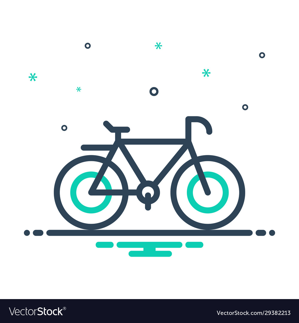 Cycle Royalty Free Vector Image - VectorStock