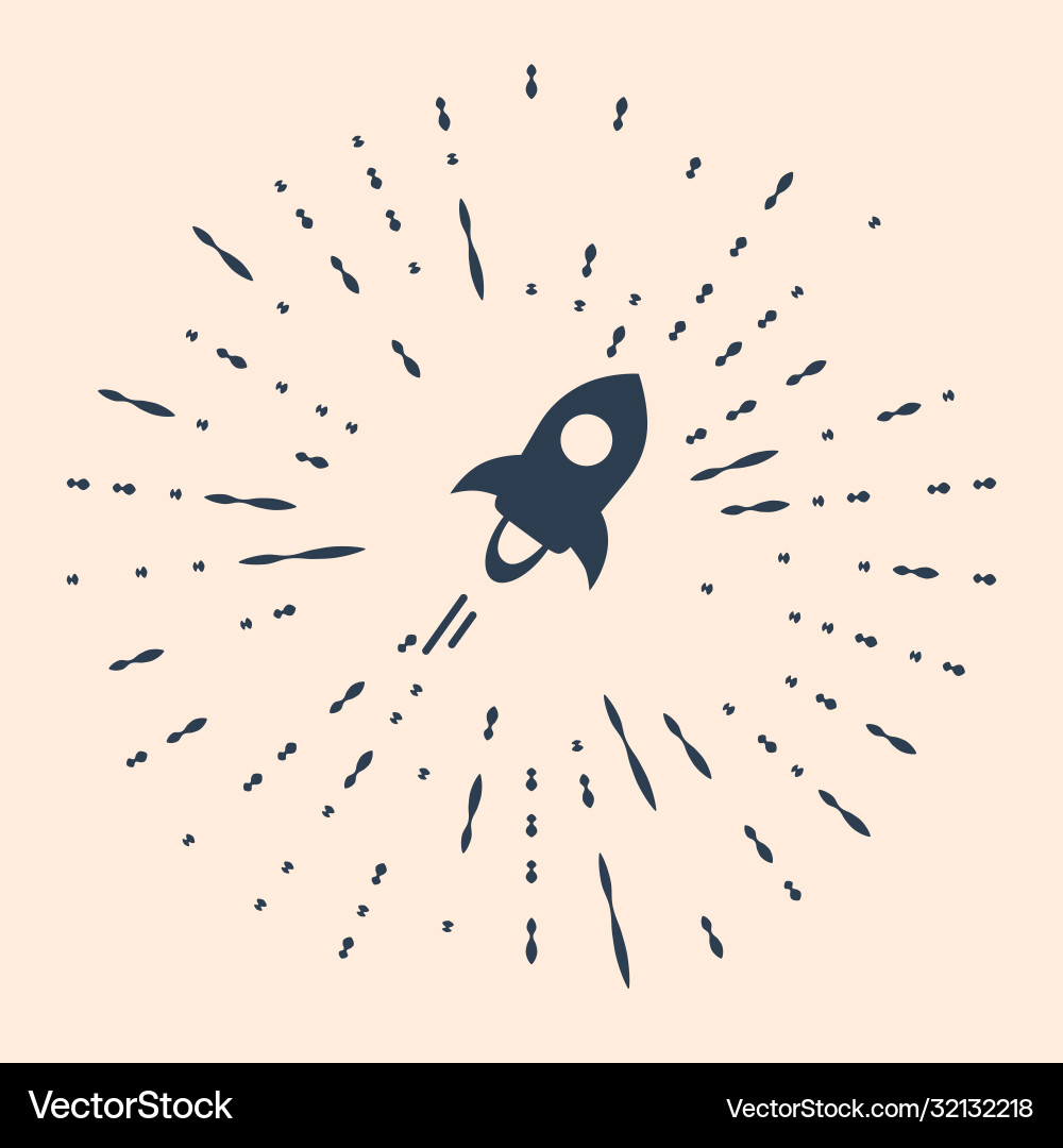 Black cryptocurrency coin stellar xlm icon Vector Image