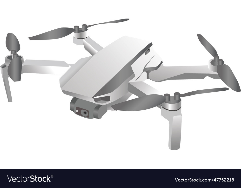 Drone Royalty Free Vector Image - VectorStock