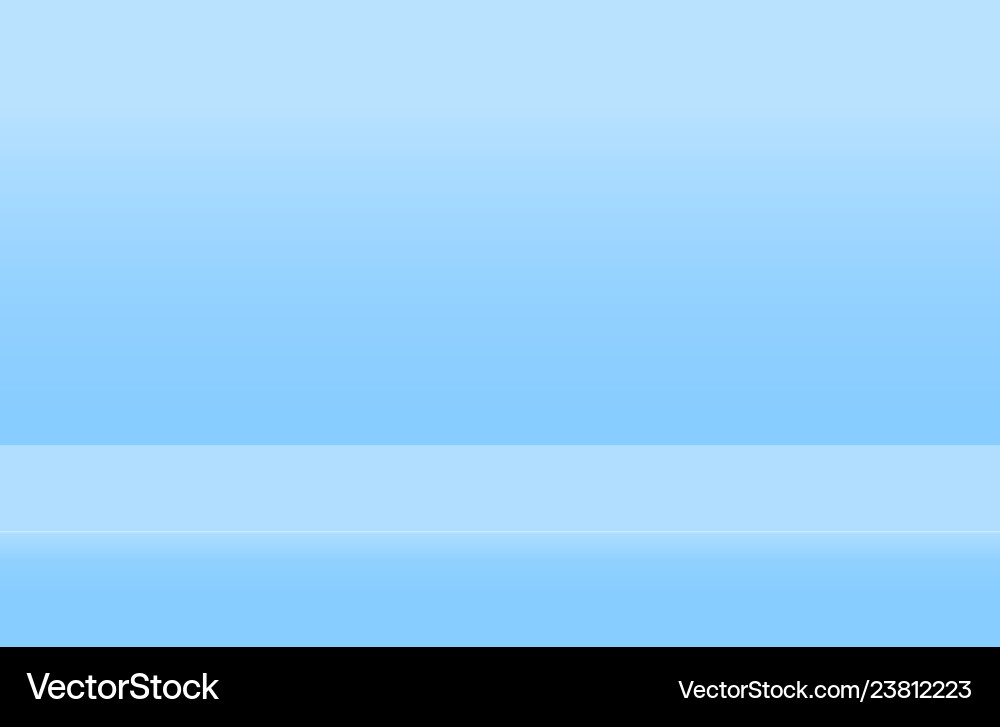 Banner for advertise product on website empty Vector Image