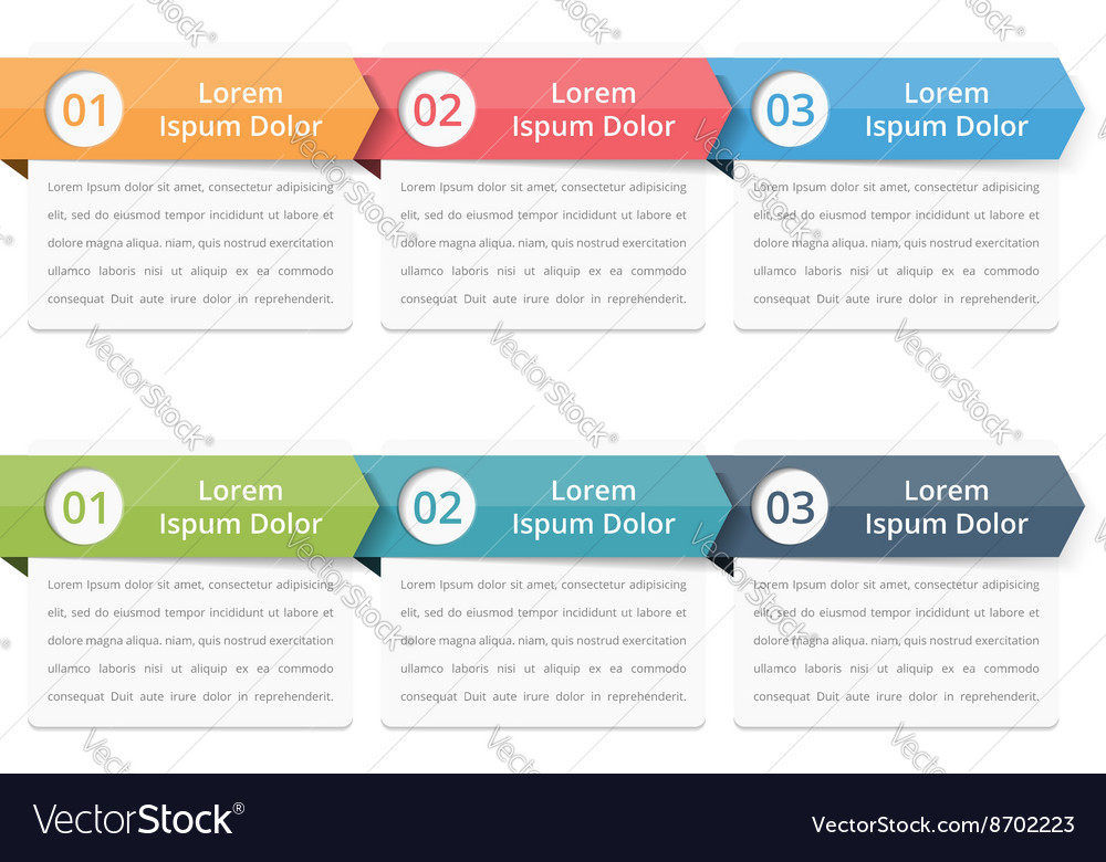Flow chart Royalty Free Vector Image - VectorStock