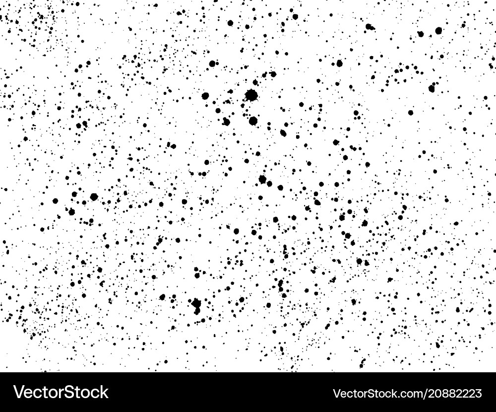 Ink blots grunge urban backgroundtexture dust Vector Image