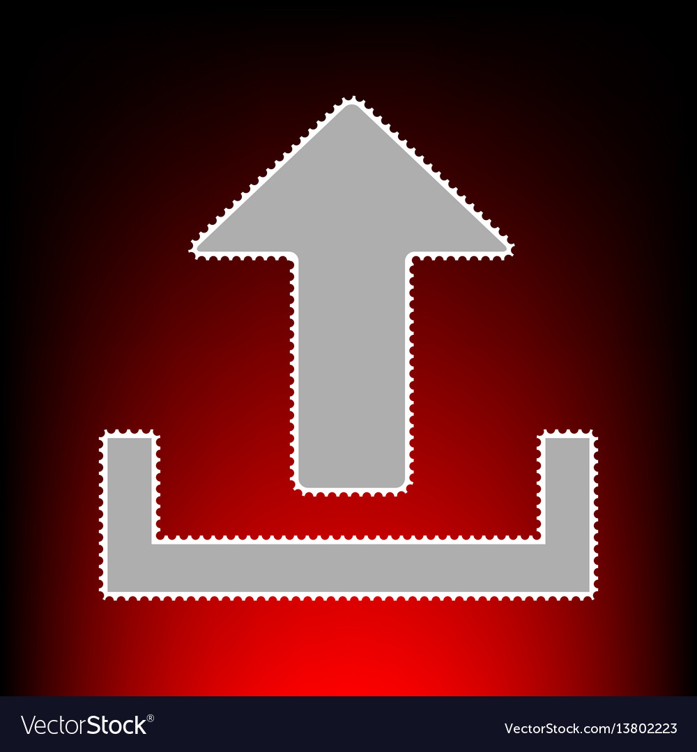 Upload Royalty Free Vector Image - VectorStock