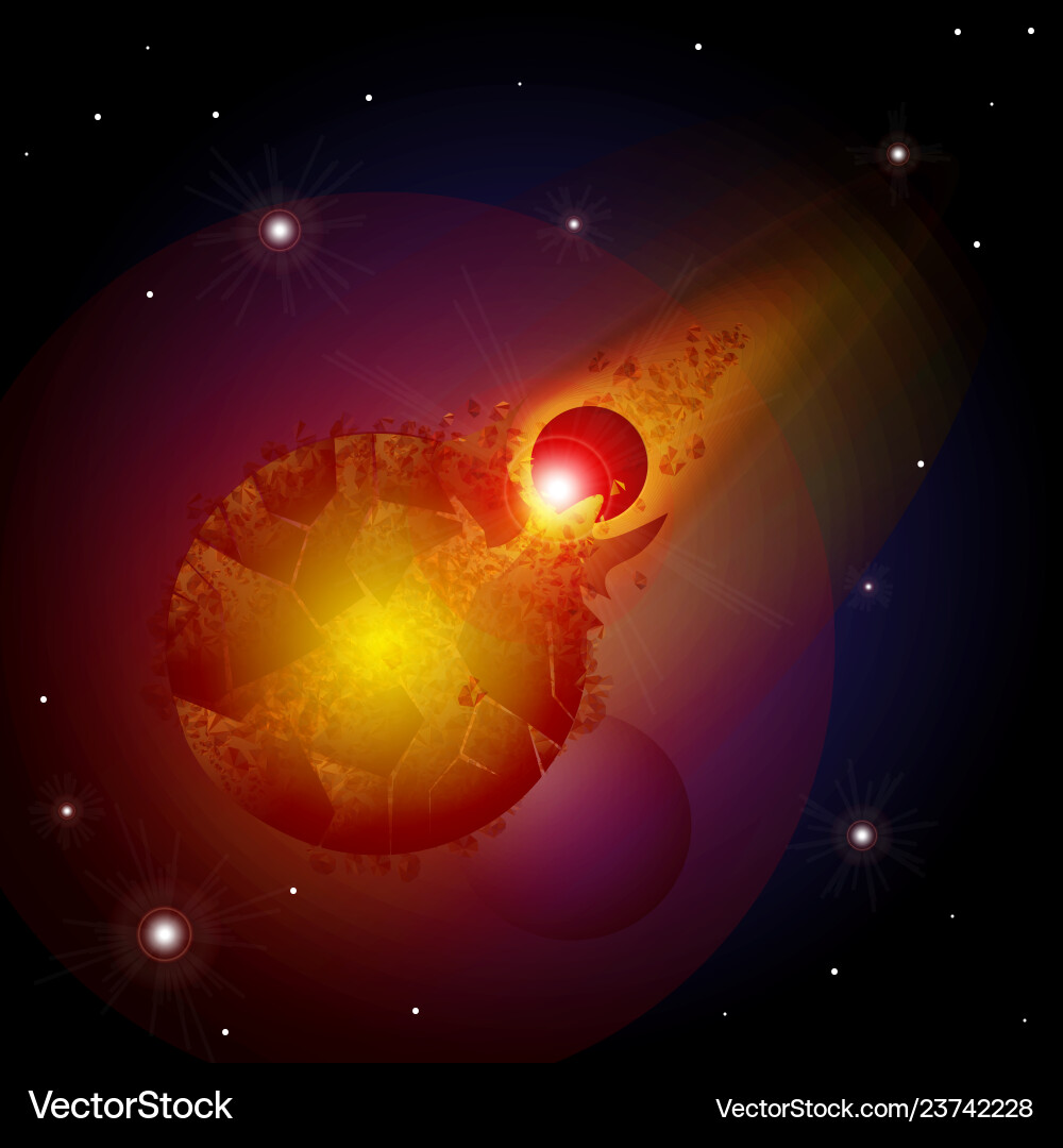 Collisions Of Real Planets