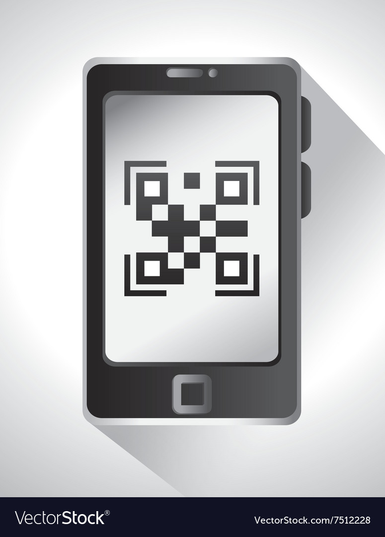 Digital code design Royalty Free Vector Image - VectorStock