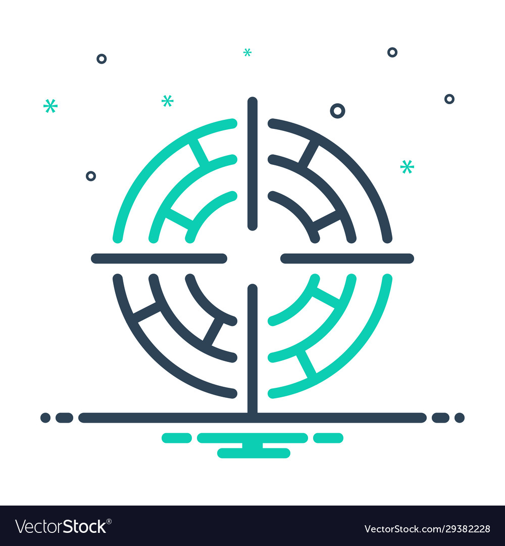 Focus Royalty Free Vector Image - VectorStock