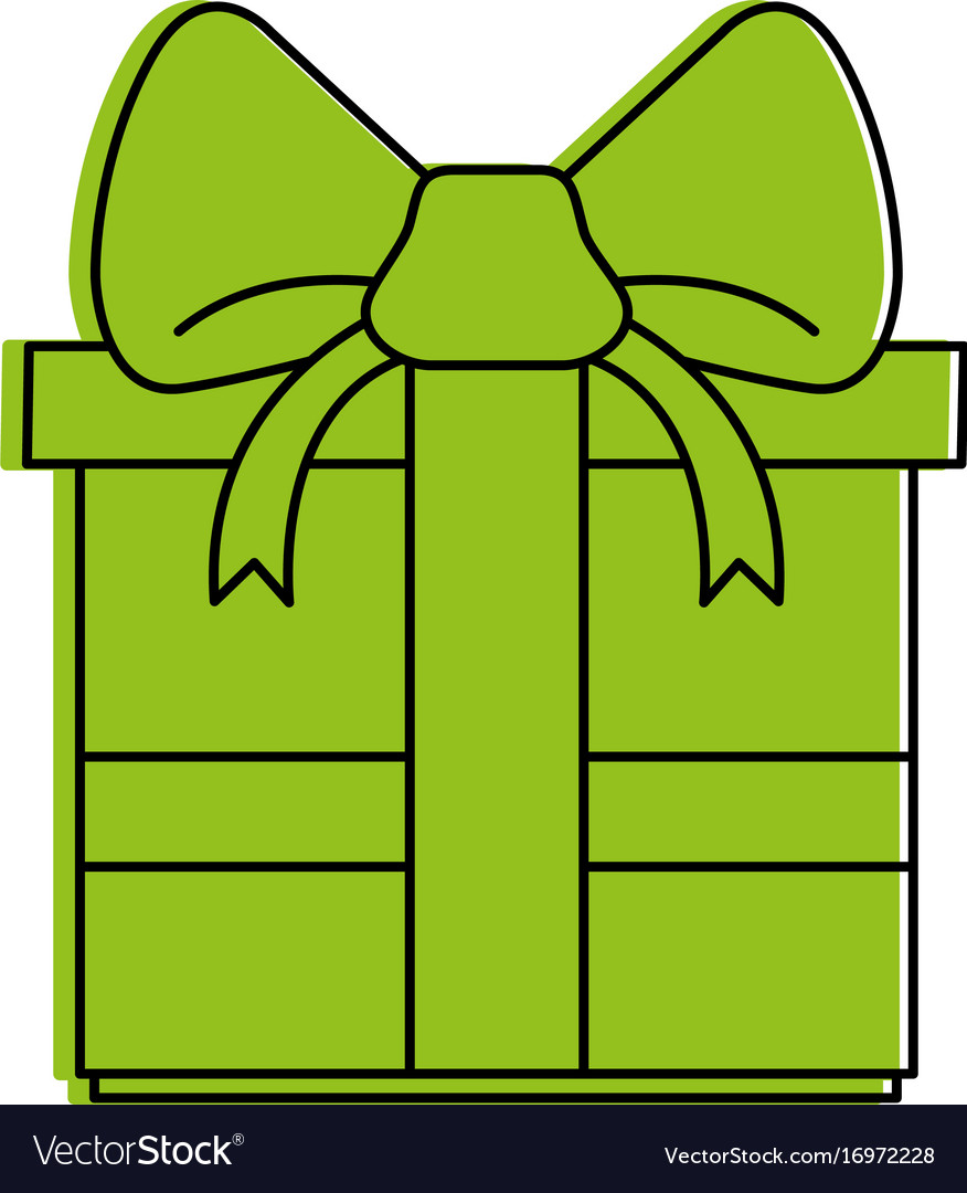 Gift Royalty Free Vector Image - VectorStock