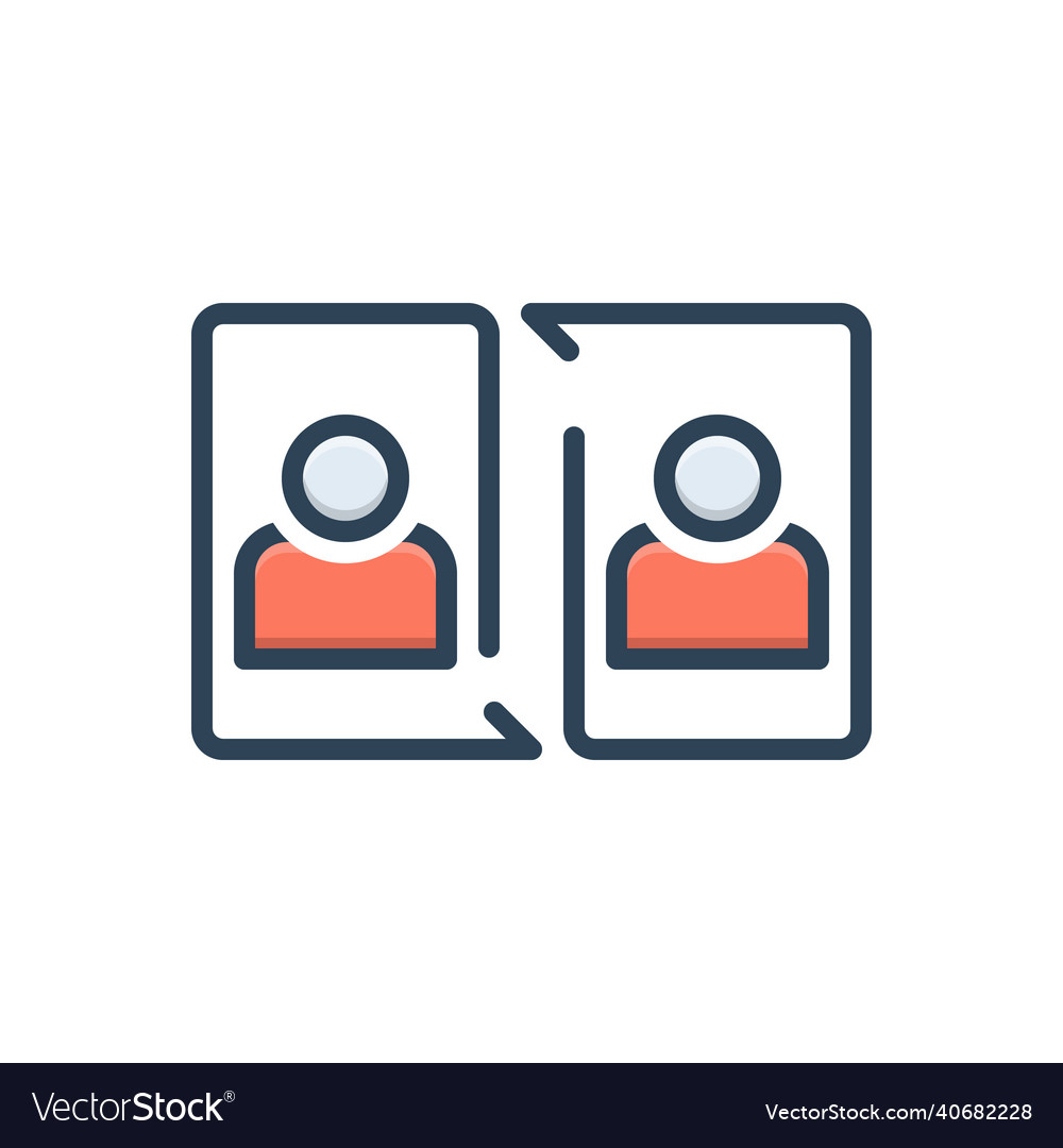 Peer Royalty Free Vector Image - VectorStock