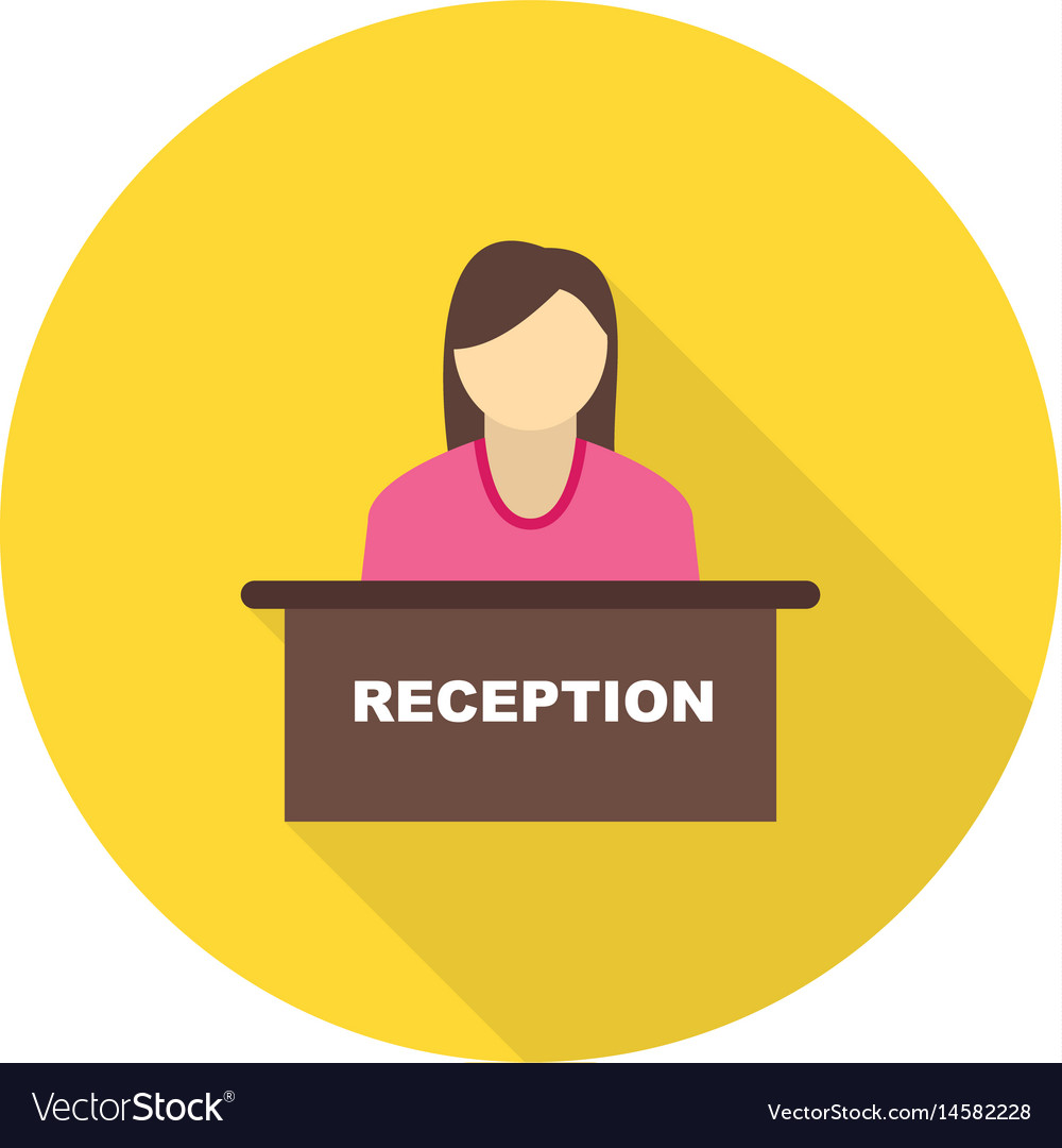 Reception Royalty Free Vector Image - VectorStock