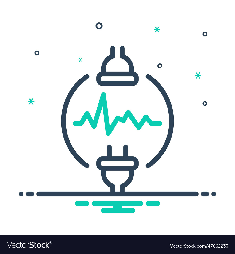 Current Royalty Free Vector Image - VectorStock