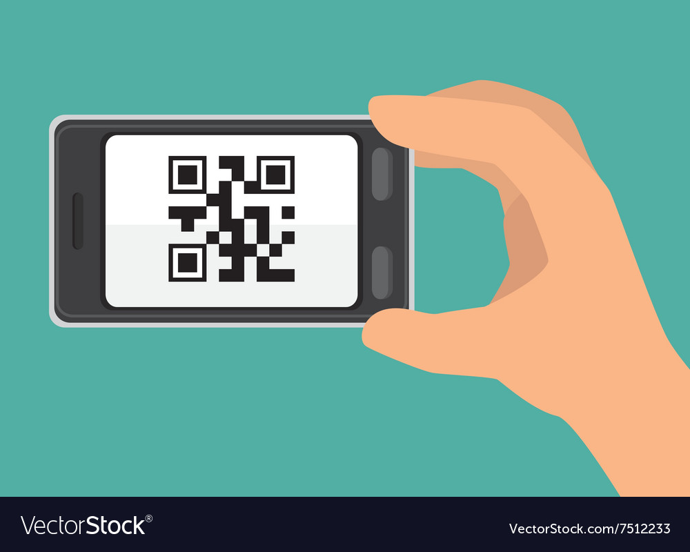 Digital code design Royalty Free Vector Image - VectorStock