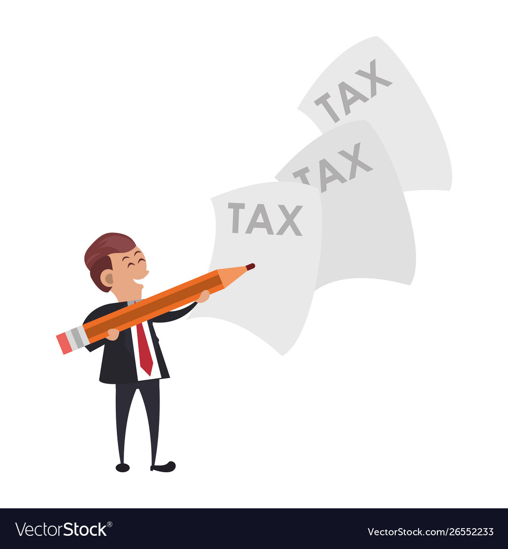 State government taxes business cartoon Royalty Free Vector State government taxes business cartoon Royalty Free Vector