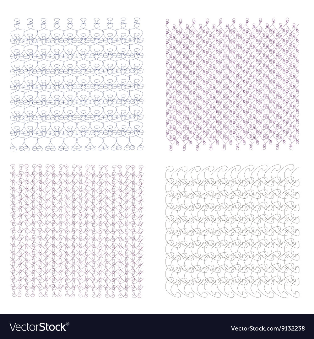 4 background Royalty Free Vector Image - VectorStock