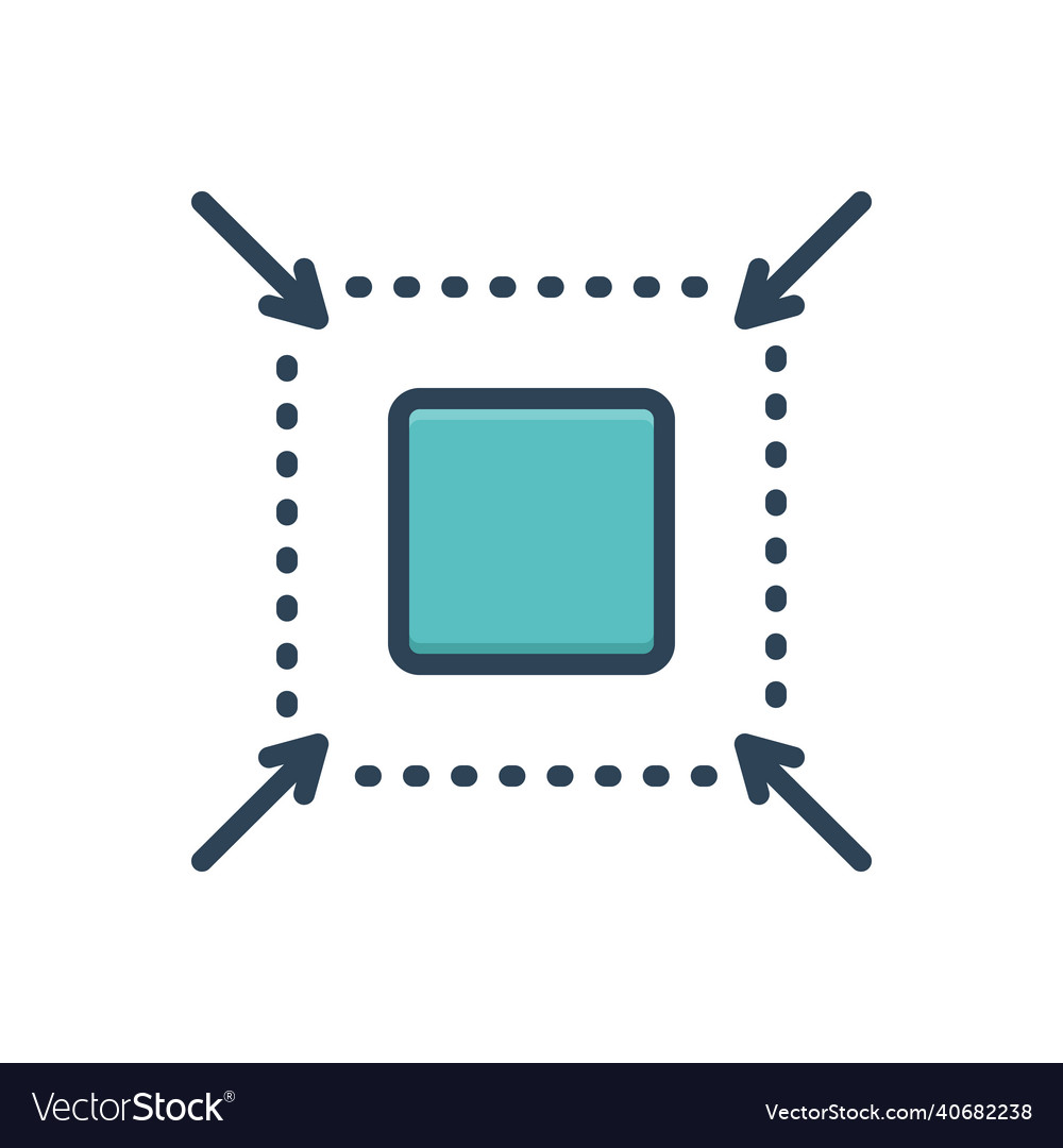 Reduce Royalty Free Vector Image - VectorStock