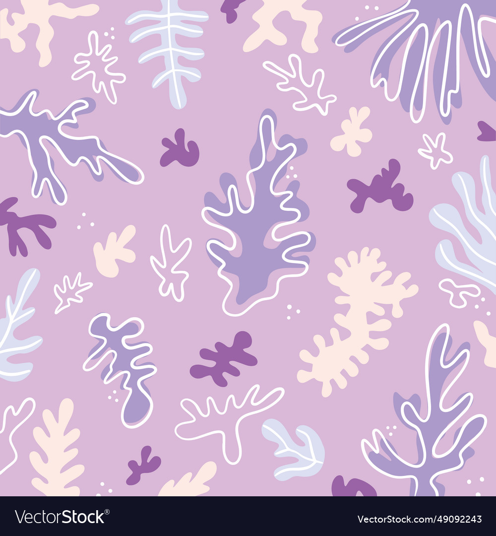 Abstract seamless pattern Royalty Free Vector Image